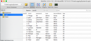 GitHub - thisilvafarias/Tech-Support-Ticket-Logging-System: This was my first College Project ...