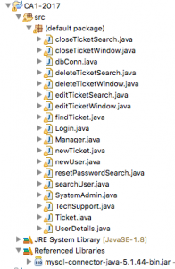 GitHub - thisilvafarias/Tech-Support-Ticket-Logging-System: This was my ...