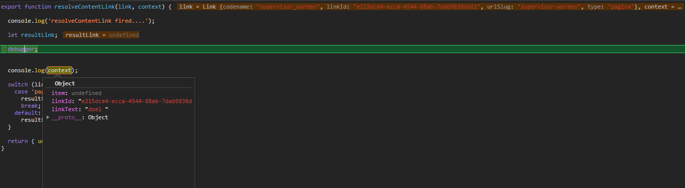 Taxonomy for linked items? · Issue #271 · kontent-ai/delivery-sdk-js · GitHub