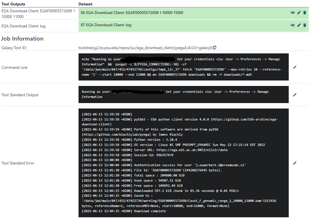 Fix pyega3: Download a file vs Download multiple files (based on a file with IDs) · Issue #4589 ...