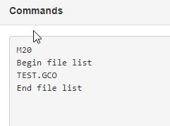 sd card Ender 3 · Issue #287 · luc-github/ESP3D · GitHub