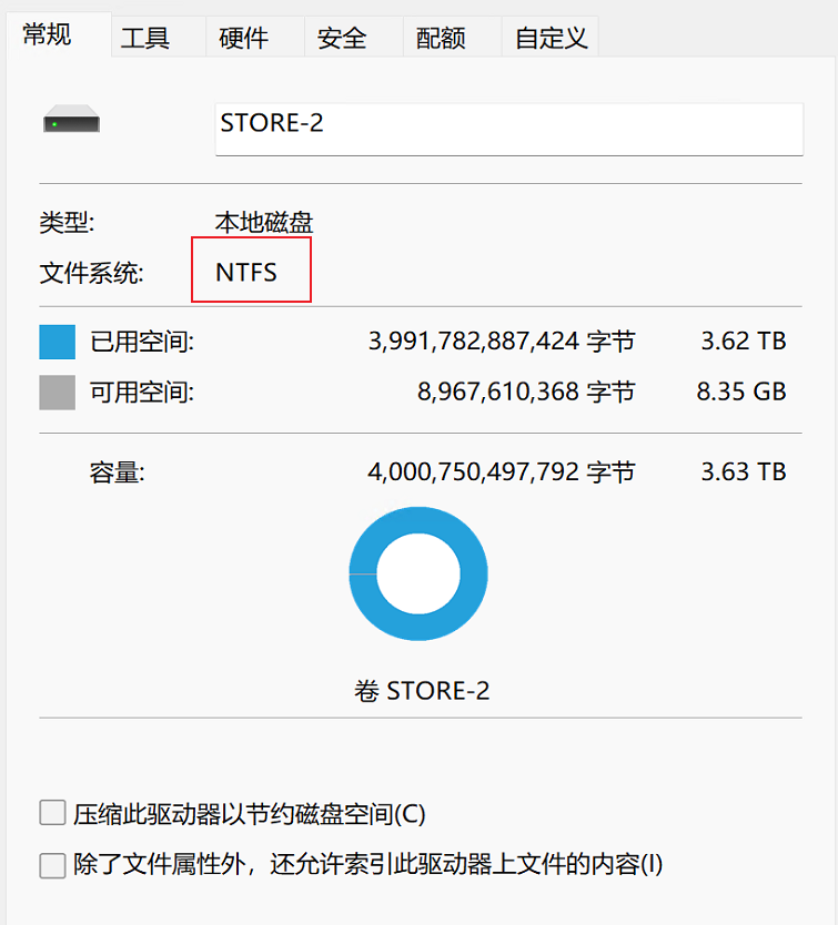 Fixed drives without letter should not show · Issue #9774 · files ...