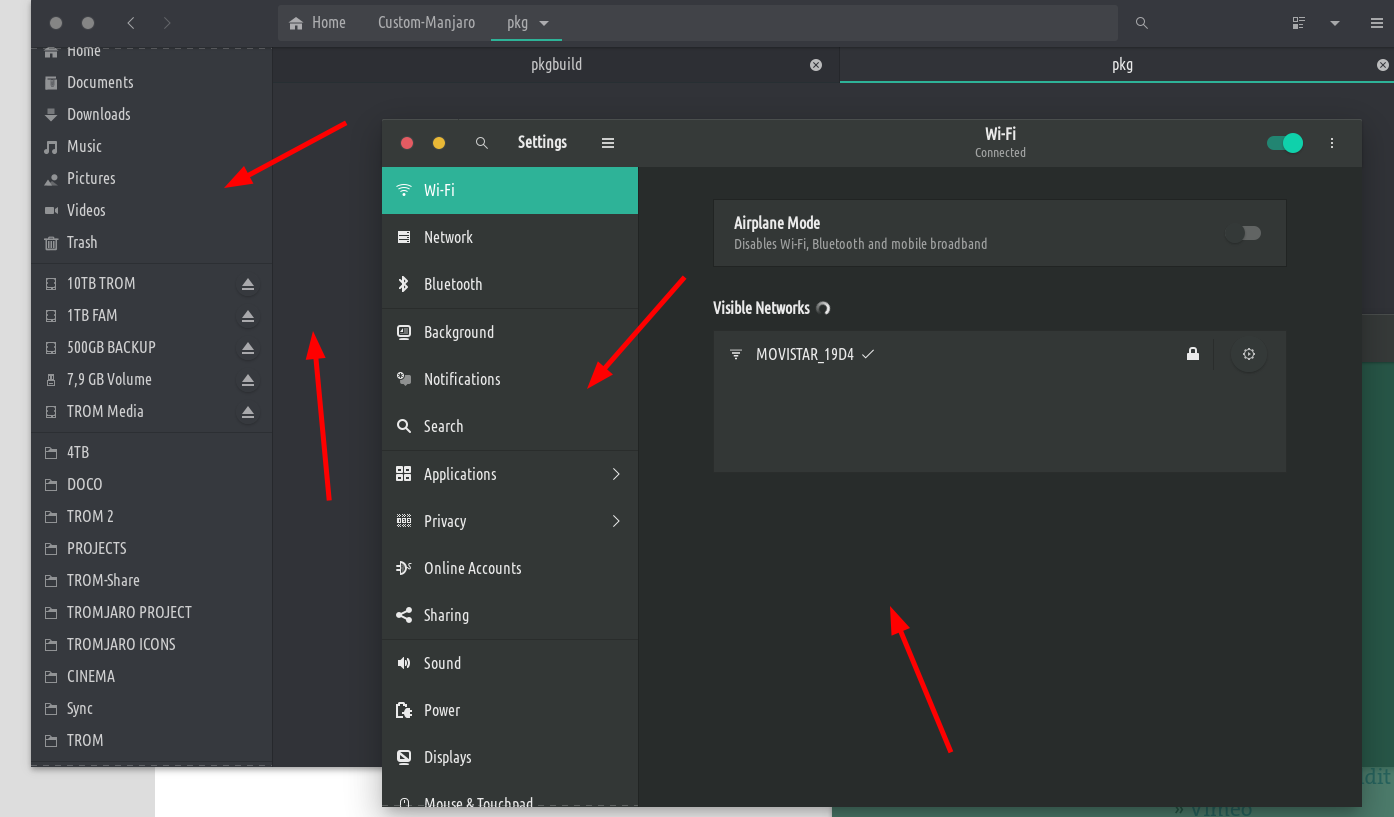 Gnome 40 update colors inconsistency · Issue #208 · vinceliuice/Vimix-gtk-themes · GitHub