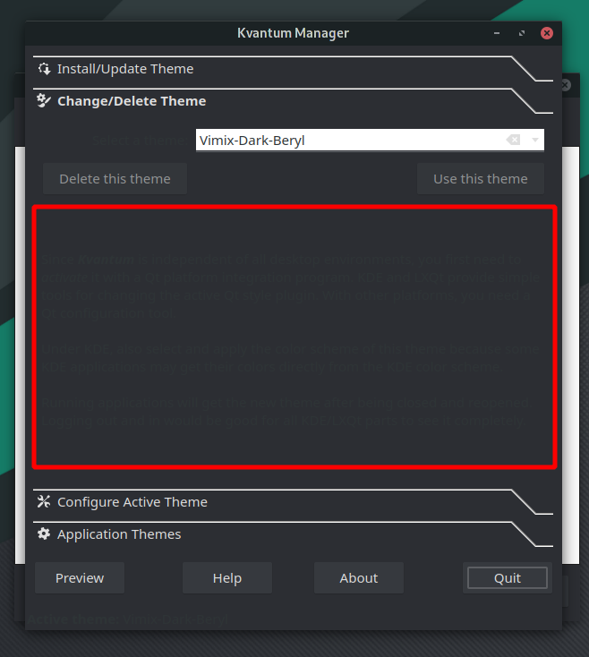 Dark variant for QT apps has a dark text color · Issue #214 · vinceliuice/Vimix-gtk-themes · GitHub