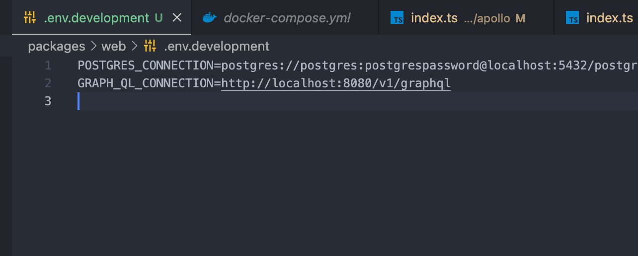 Prepare dev/stg/prod environment · Issue #220 · kaguraswap/monorepo · GitHub