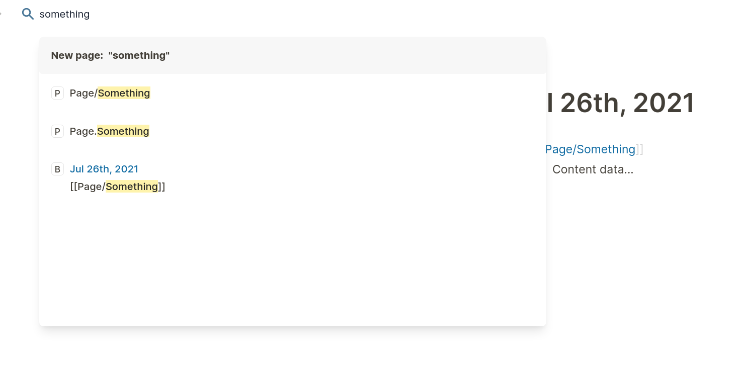LS is creating two pages for namespaces · Issue #2500 · logseq/logseq · GitHub