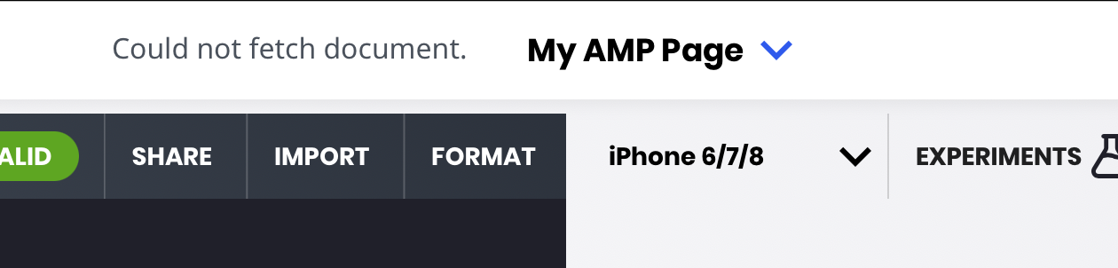 Playground: snackbar style broken · Issue #5894 · ampproject/amp.dev · GitHub