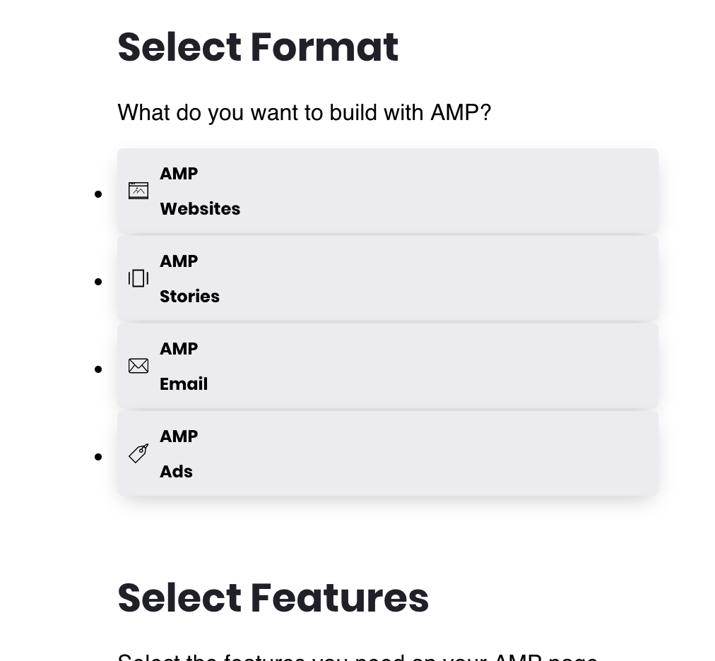 Update Boilerplate Generator theme · Issue #1697 · ampproject/amp.dev · GitHub