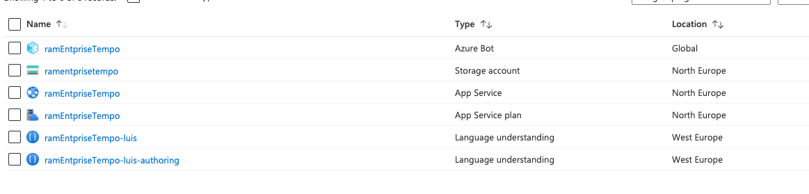 Resources are created in wrong region! · Issue #9118 · microsoft ...