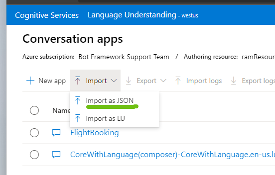 Failed to parse config.json, error= {} while creating Orchetrator · Issue #6531 · microsoft ...