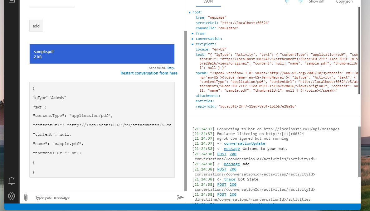Saving details of file upload to a property · Issue #9370 · microsoft/BotFramework-Composer · GitHub