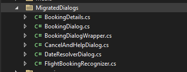 Migrating SDK bot to Composer · Issue #9363 · microsoft/BotFramework-Composer · GitHub