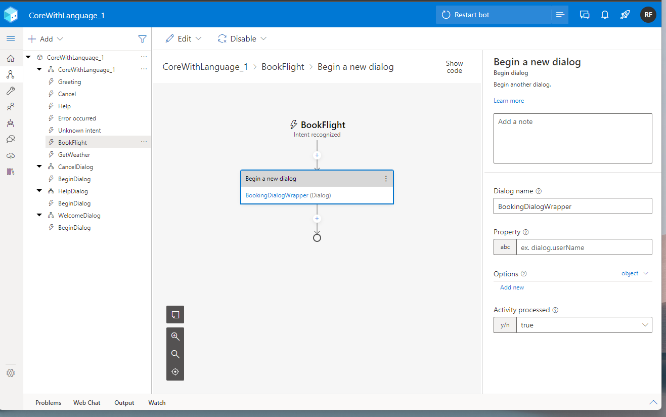 Migrating Sdk Bot To Composer · Issue 9363 · Microsoft Botframework Composer · Github
