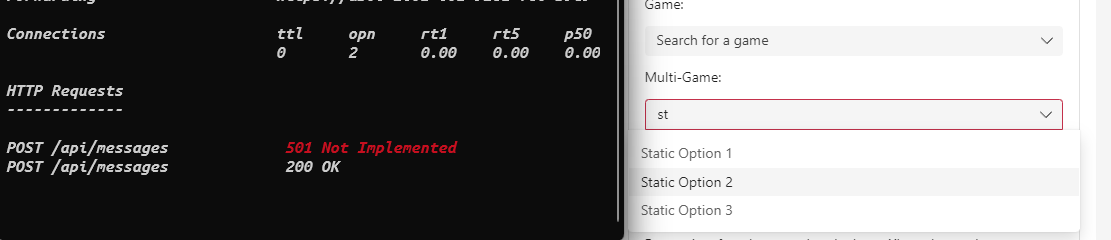 Microsoft.Bot.Components.AdaptiveCards - OnDataQuery trigger doesn't work as expected · Issue ...