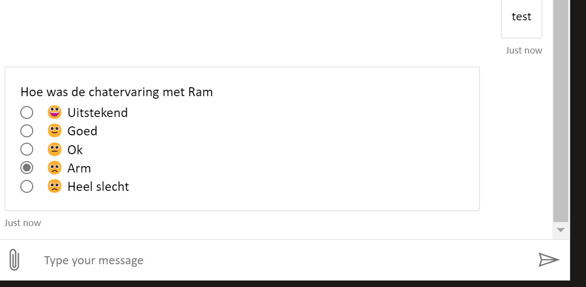 Adaptive card are not showing in webchat where as showing in MS Teams · Issue #4503 · microsoft ...