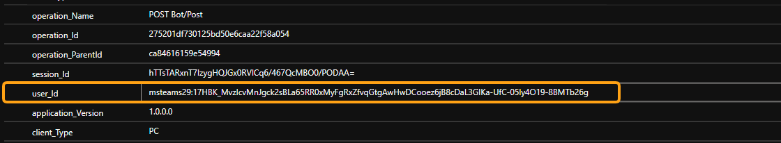 insert the User_Id when we authorized with SSO · Issue #9424 · microsoft/BotFramework-Composer ...