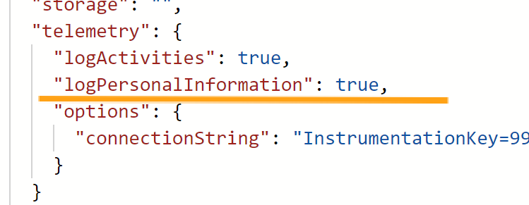 insert the User_Id when we authorized with SSO · Issue #9424 · microsoft/BotFramework-Composer ...