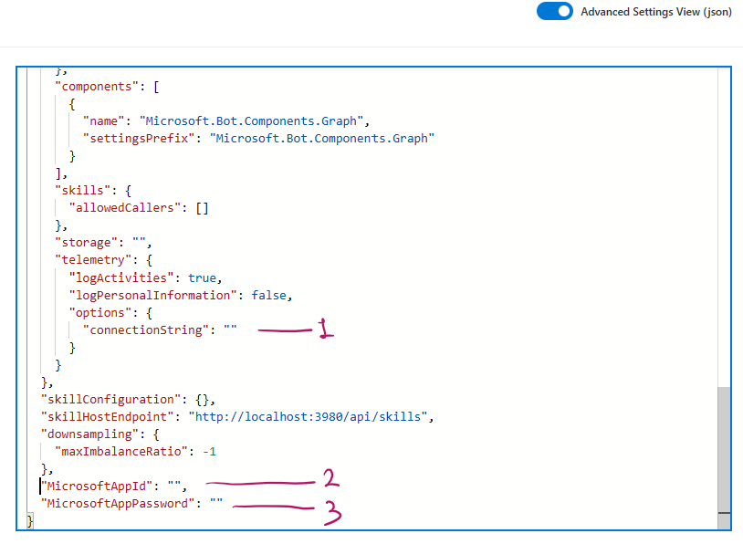 insert the User_Id when we authorized with SSO · Issue #9424 · microsoft/BotFramework-Composer ...