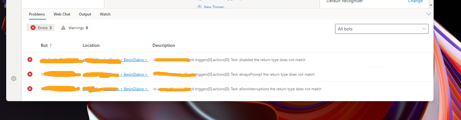 Css Pro Composer In Triggers 0 Actions 0 Text Alwaysprompt
