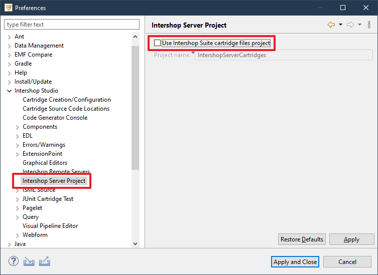 How to tweak Intershop Studio to gain better performance · Issue #22 ...