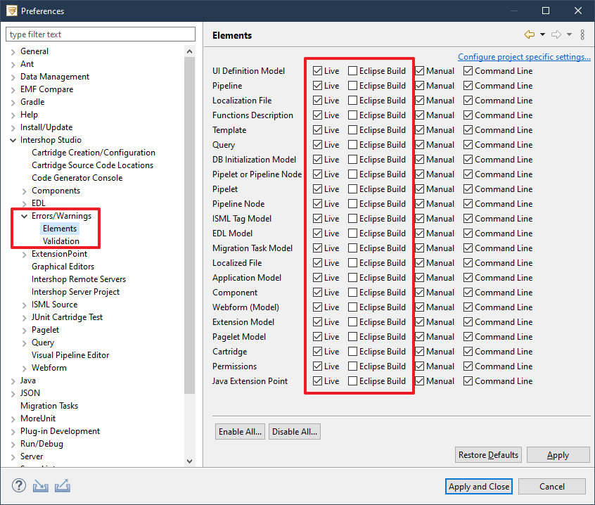How to tweak Intershop Studio to gain better performance · Issue #22 ...