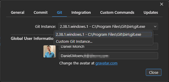Cannot access or create SSH keys -> neverending Fetch, Pull etc. · Issue #1683 · fork-dev ...