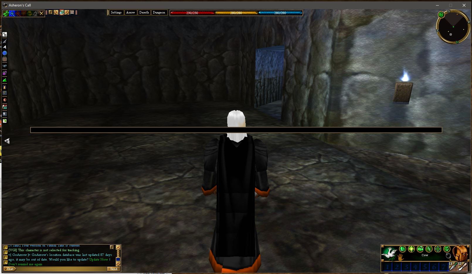 not sure how to fix this · Issue #3742 · ACEmulator/ACE · GitHub