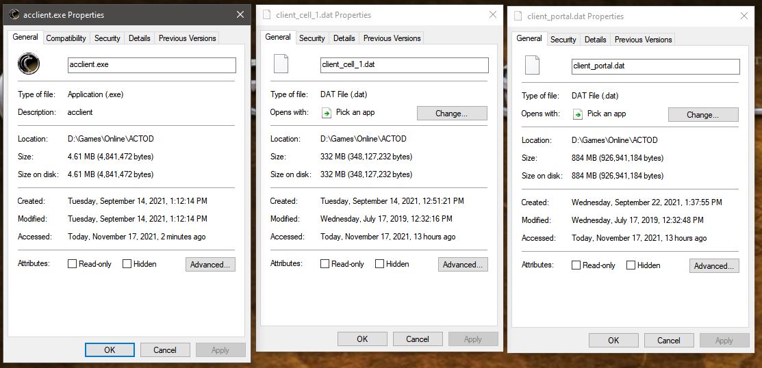 not sure how to fix this · Issue #3742 · ACEmulator/ACE · GitHub