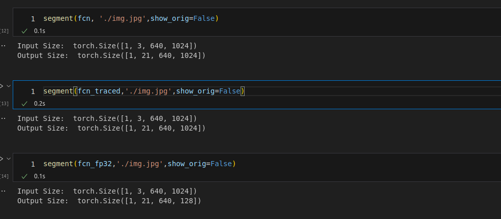 [pile] Output Size Of The Model Is Different Than The Original Model · Issue 103898