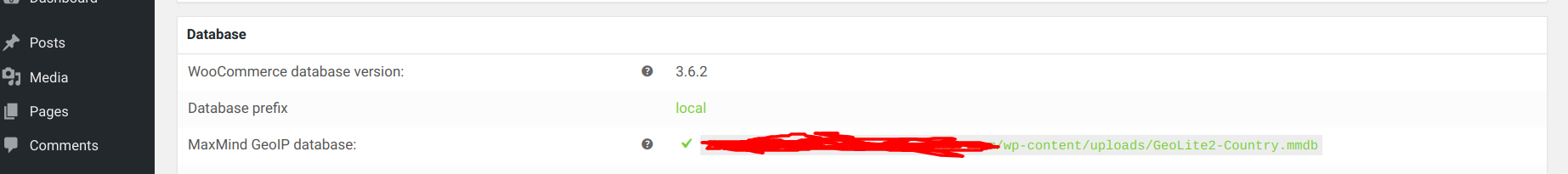 Geolocation Not Working Even With Maxmind Mmdb File In Uploads · Issue 23571 · Woocommerce