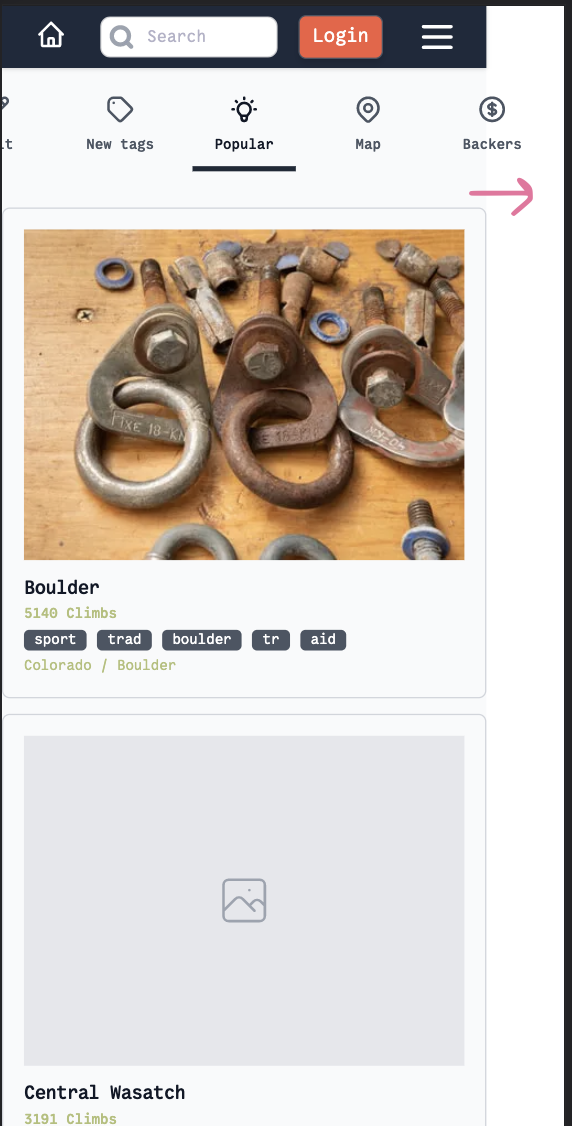 Toolbar too wide for mobile · Issue #552 · OpenBeta/open-tacos · GitHub