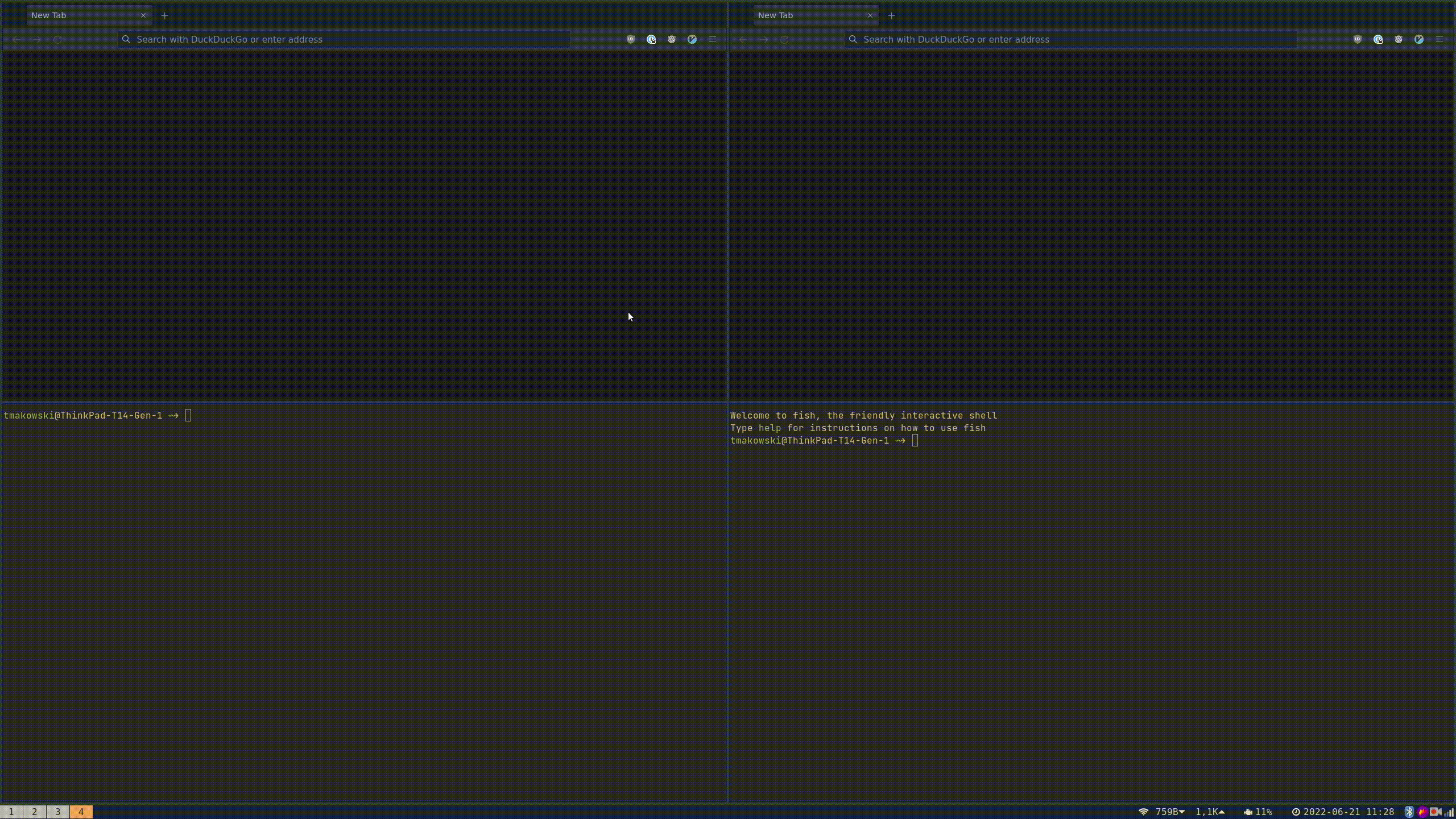 Some Programs Dont Have Active Window Border Visible Firefox File Browser · Issue 657 5039