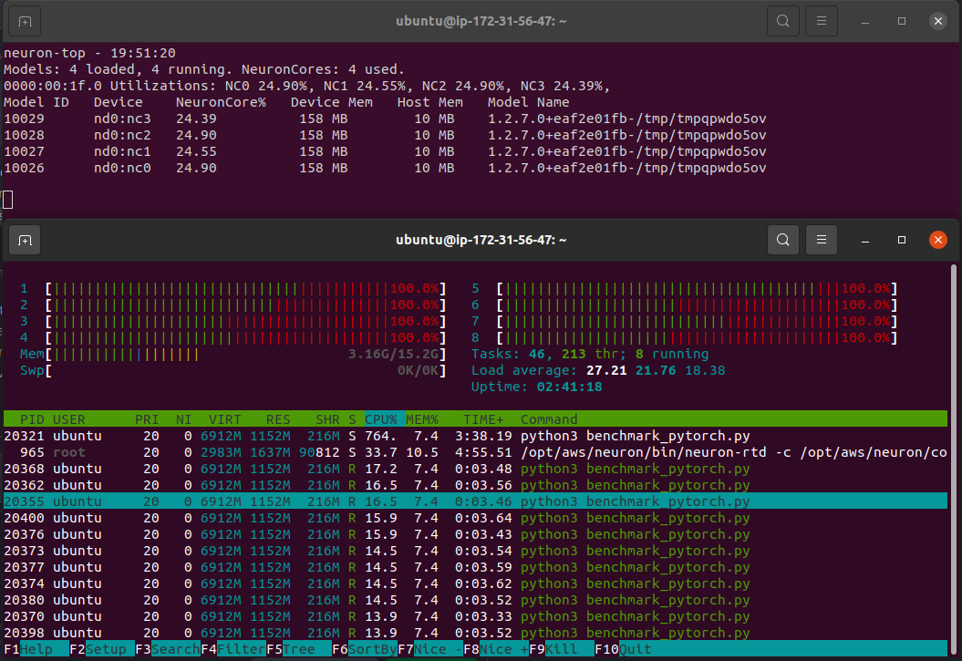 Custom Yolov4 on Neuro · Issue #262 · aws-neuron/aws-neuron-sdk · GitHub