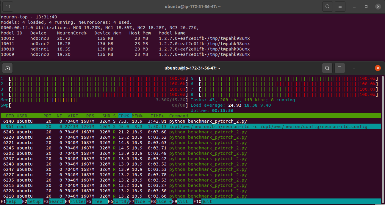Custom Yolov4 on Neuro · Issue #262 · aws-neuron/aws-neuron-sdk · GitHub