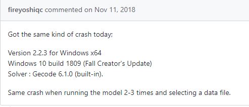 IDE crashing · Issue #75 · MiniZinc/MiniZincIDE · GitHub