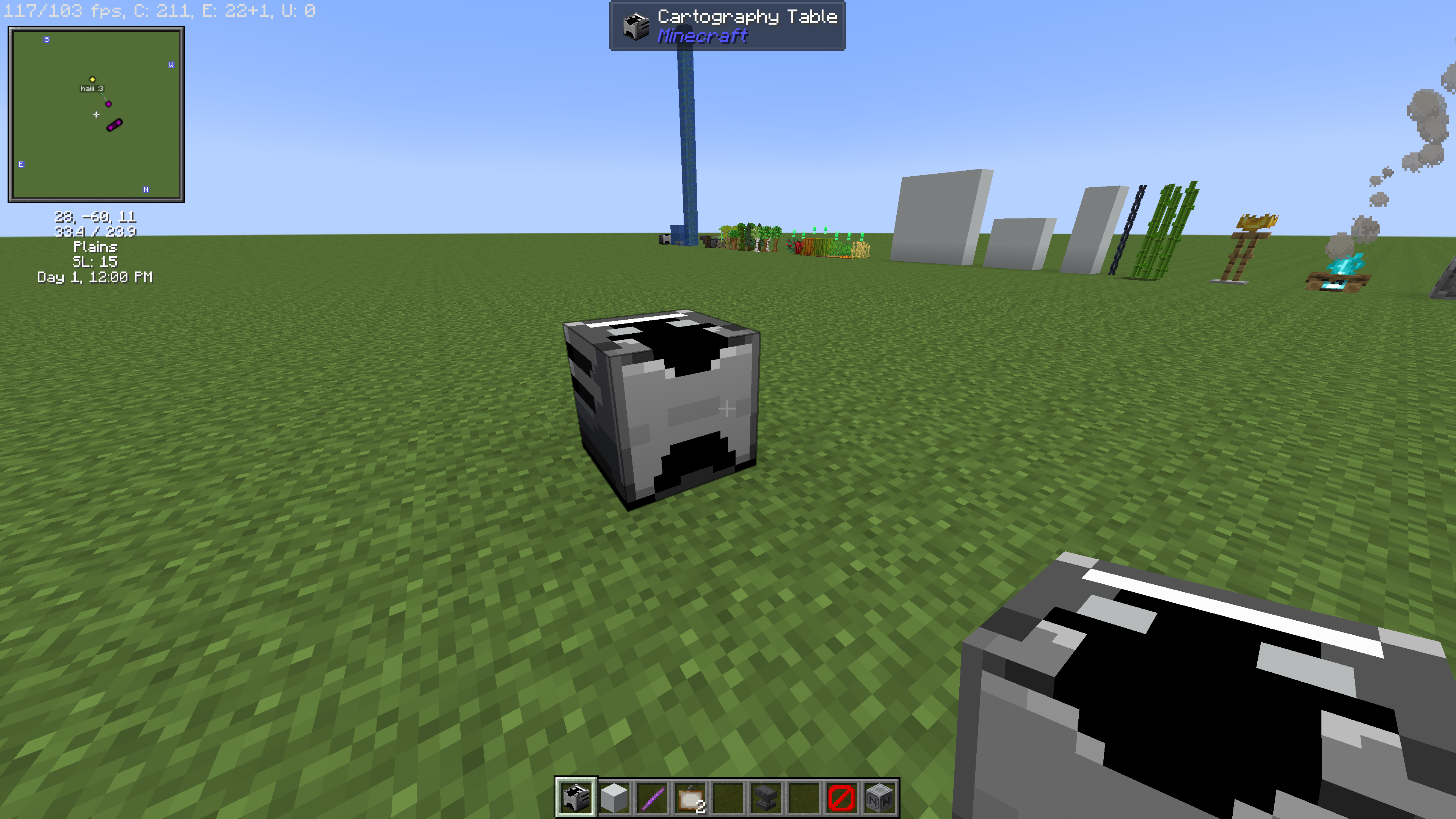 Block textures not loading on specific faces of custom blocks · Issue ...