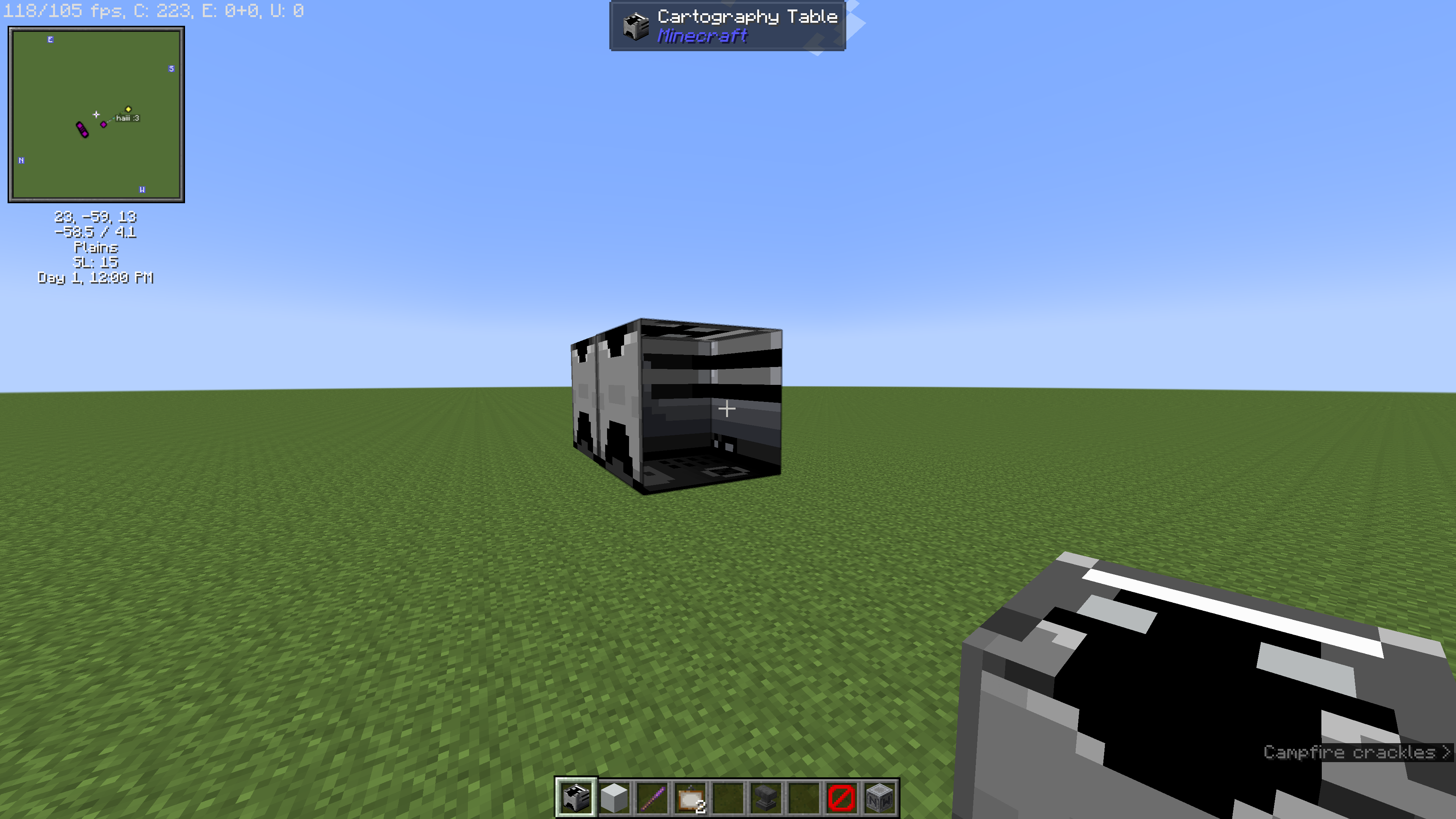 Block textures not loading on specific faces of custom blocks · Issue #1779 · JannisX11 ...