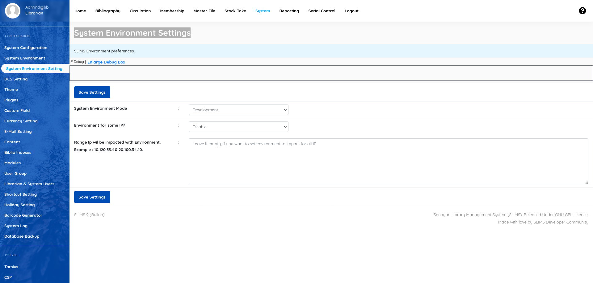 spreadsheet.php · Issue #180 · slims/slims9_bulian · GitHub