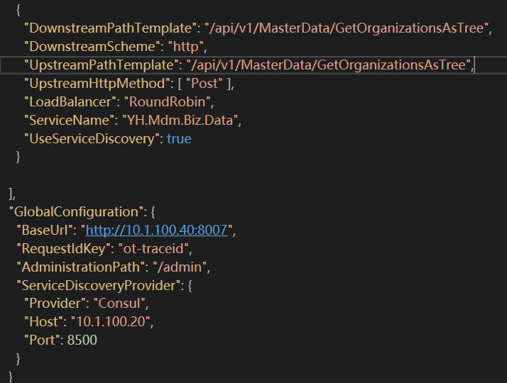 Ocelot's router fails · Issue #300 · ThreeMammals/Ocelot · GitHub
