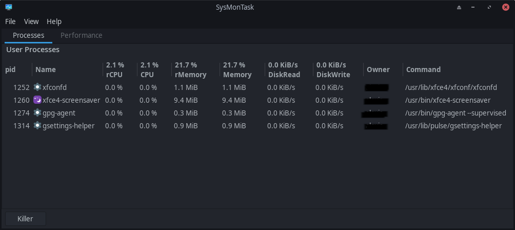 Processes missing from process tab · Issue #15 · KrispyCamel4u/SysMonTask · GitHub