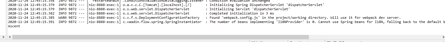 Lect Item Does Not Highlight The Newly Selected Row · Issue 2031 · Vaadin Vaadin Grid