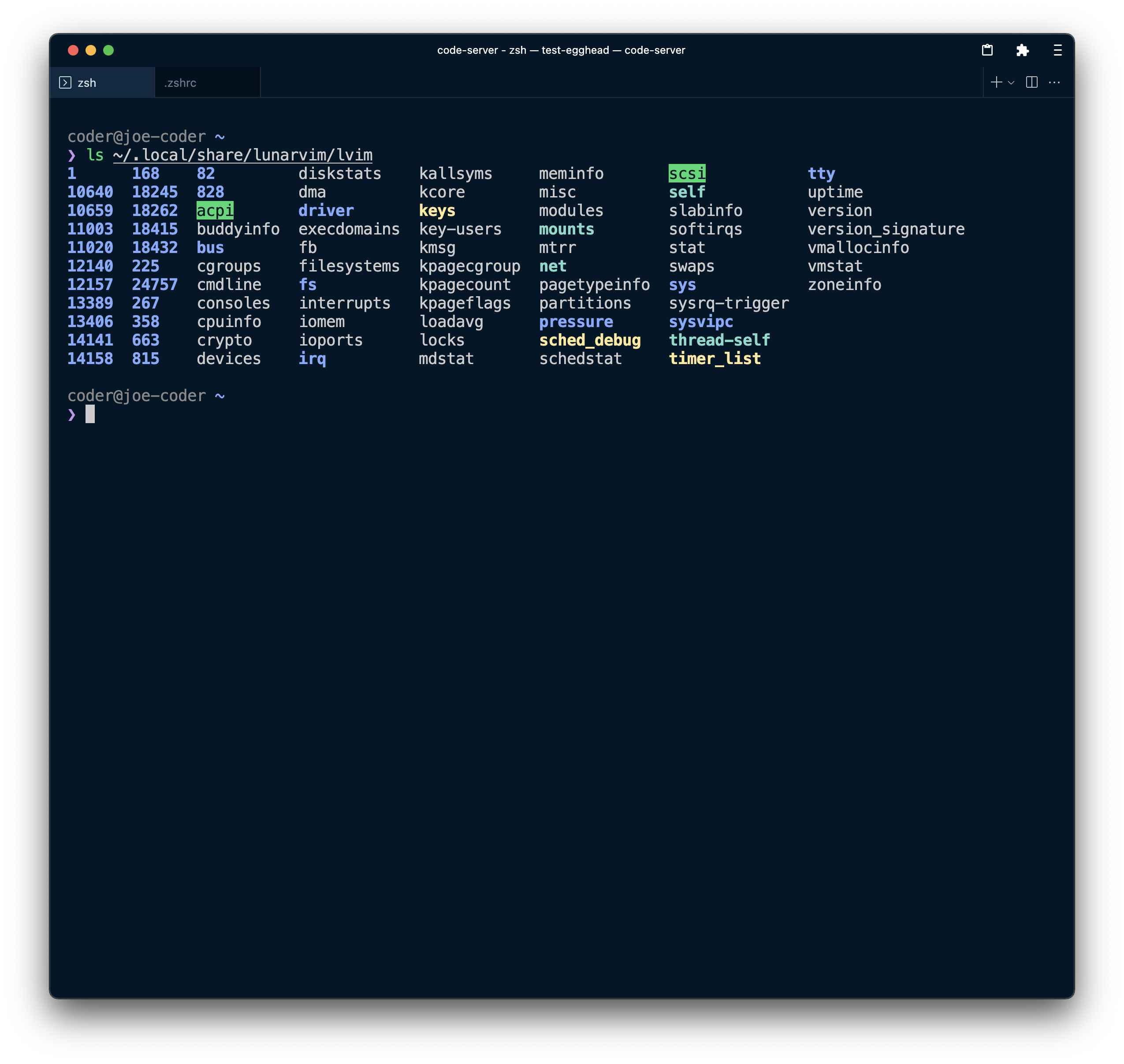Can't install lunarvim in Docker Ubuntu image · Issue #3486 · LunarVim/LunarVim · GitHub