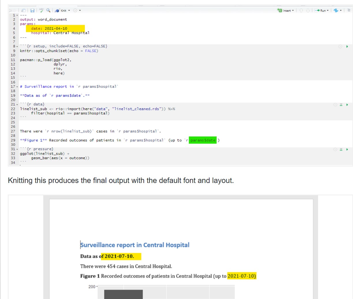 40.6 Parameterized example date mismatch YAML vs output image · Issue ...