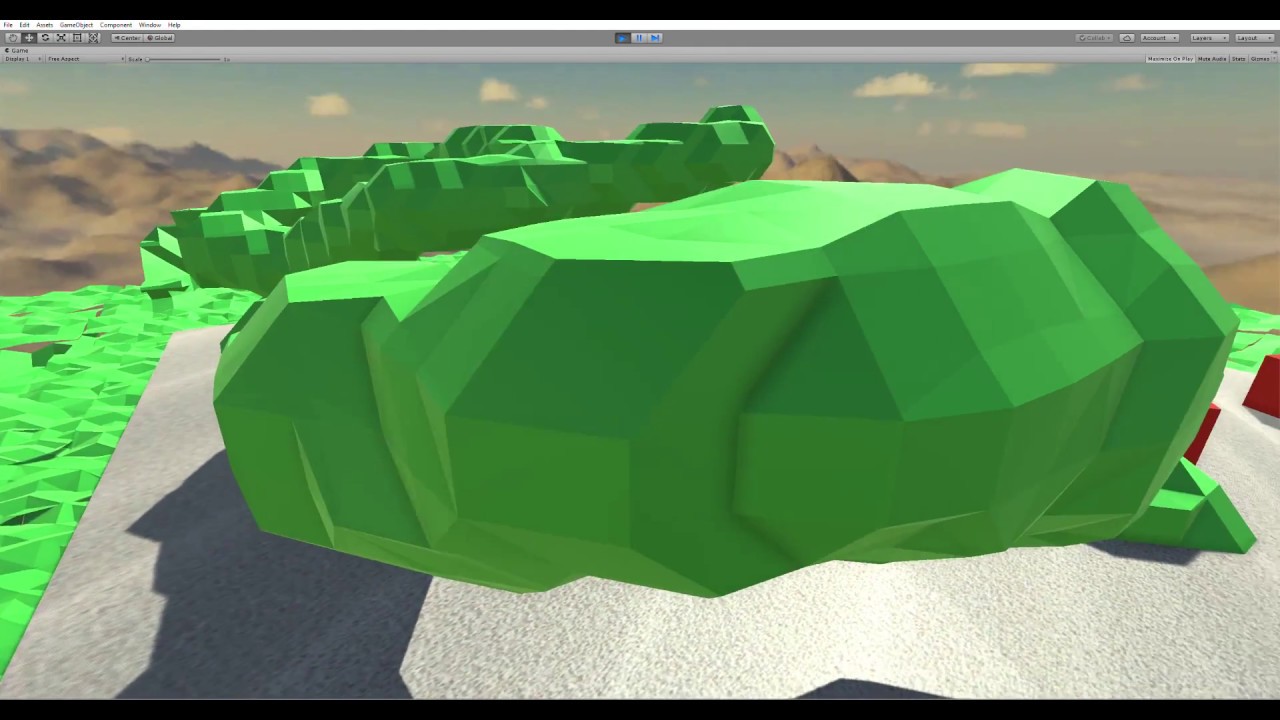 [Question] Marching cubes? · Issue #254 · Zylann/godot_voxel · GitHub