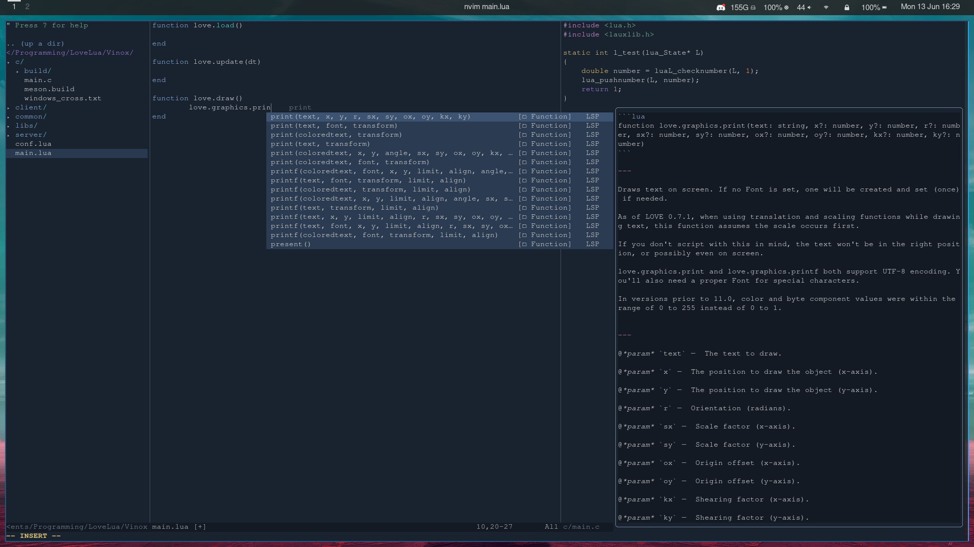 COQ Lsp overlaps · Issue #994 · equalsraf/neovim-qt · GitHub