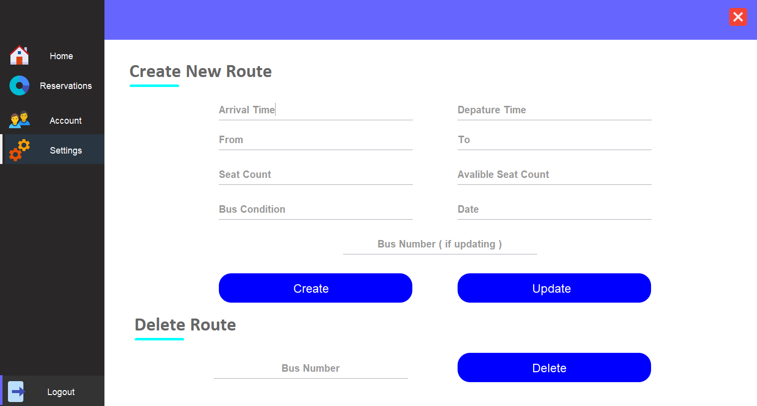GitHub - Hishan98/Shuttle-Seat-Reservation-System: Shuttle reservation ...