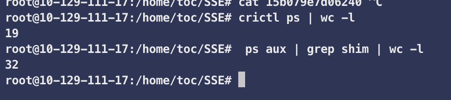 Containerd-Shim leak when creating/delete pod frequently · Issue #8931 · containerd/containerd ...