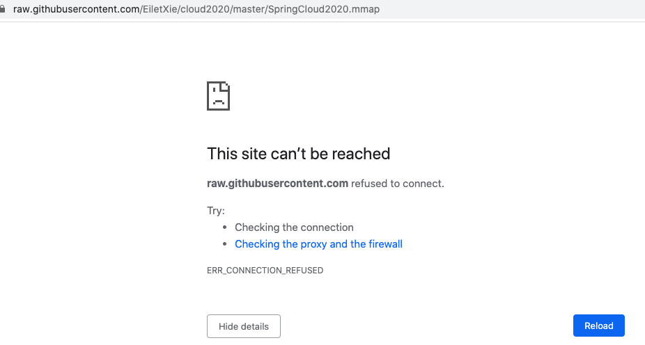 脑图在哪里，兄弟 · Issue #2 · EiletXie/cloud2020 · GitHub