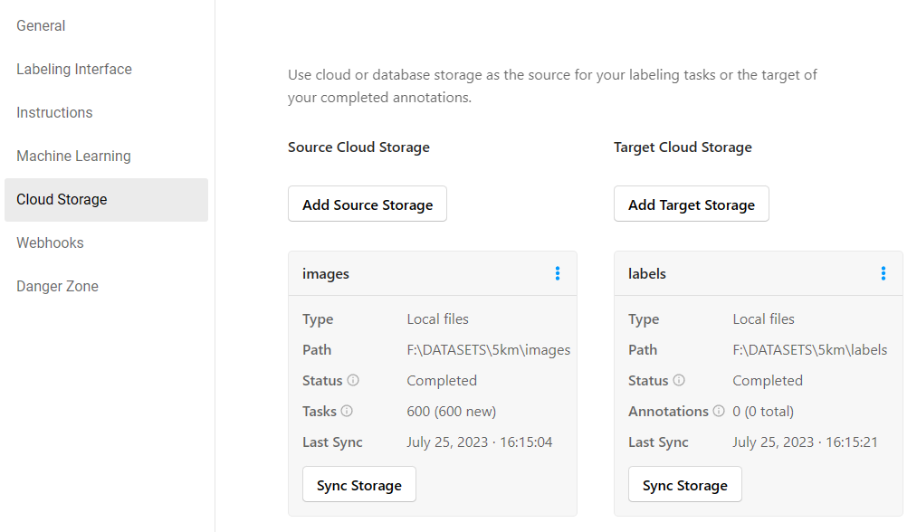 Label Studio can't load image from local storage on Windows 11 · Issue #4121 · HumanSignal/label ...