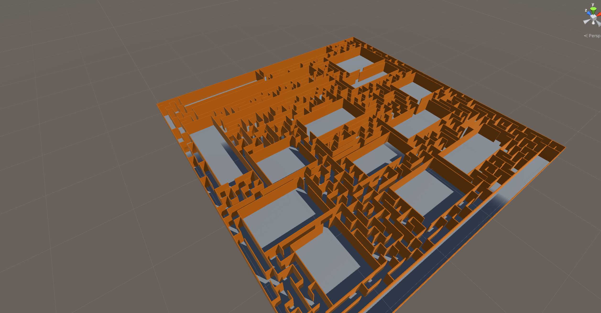 GitHub - Crius90/Maze-in-Unity